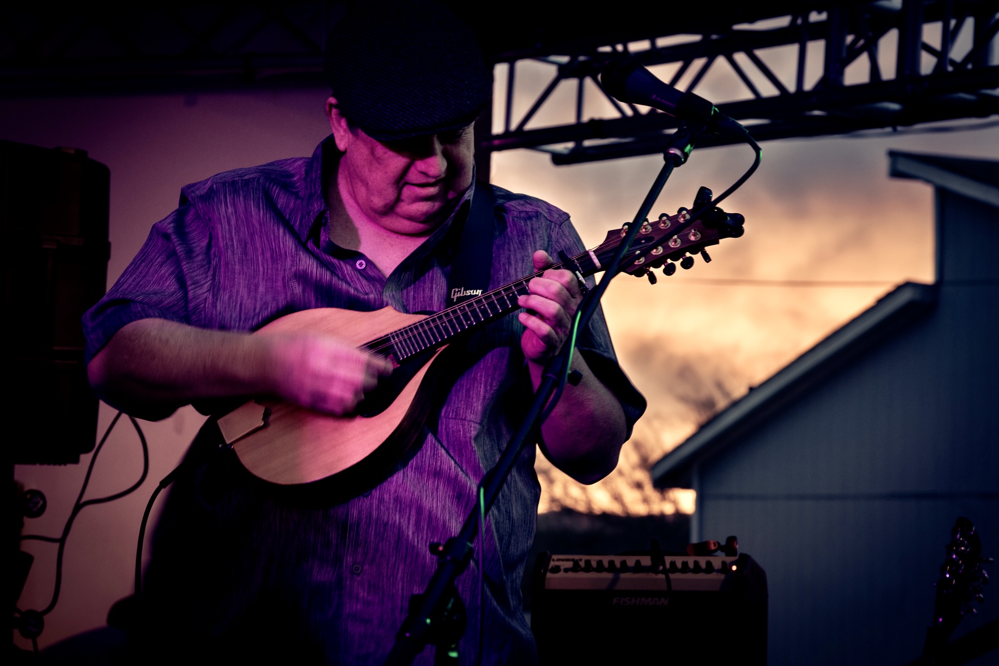 About the Band | Street Player