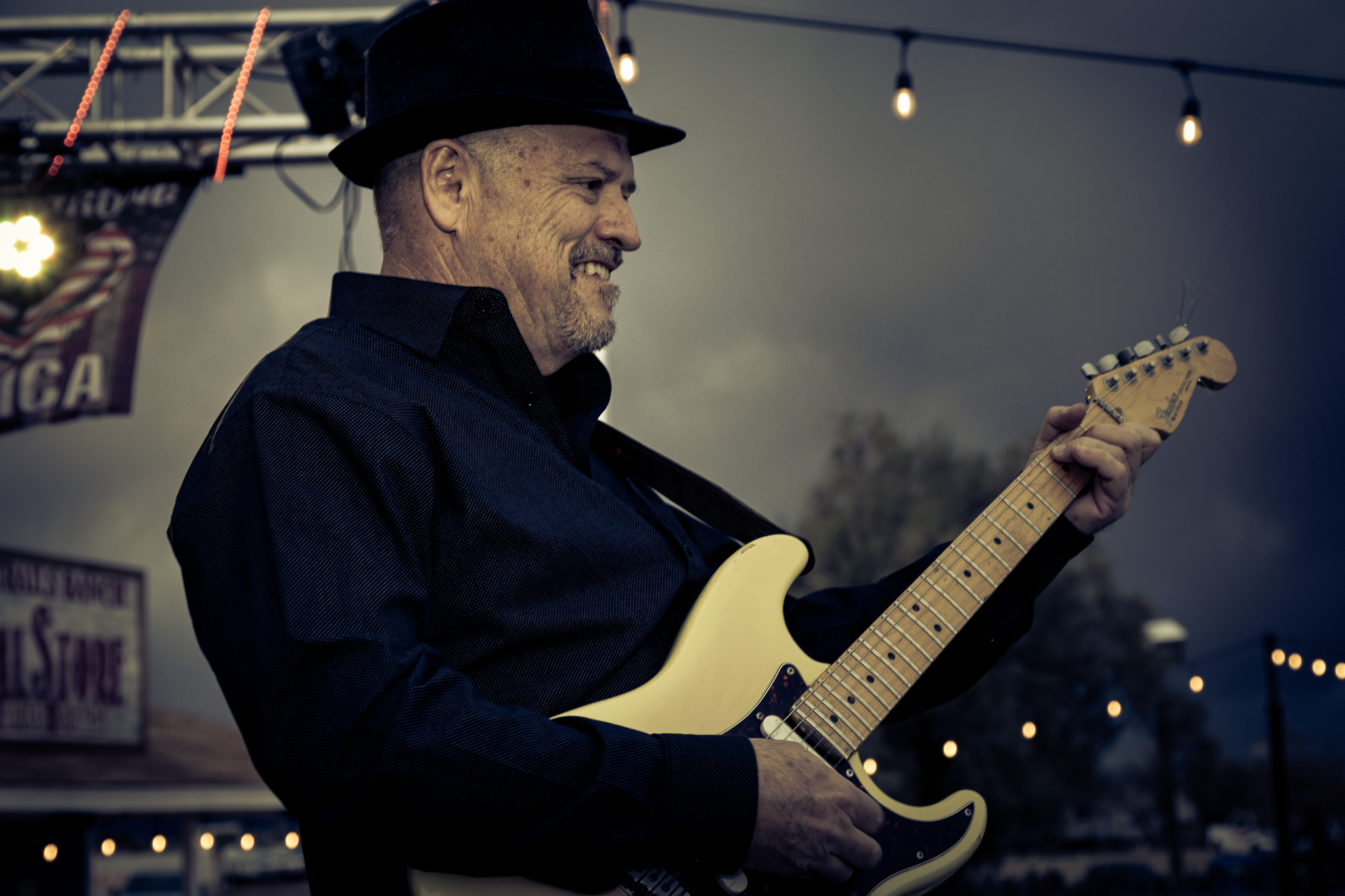 About the Band | Street Player